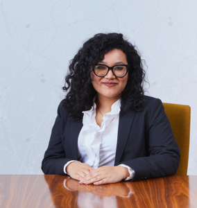 Shreya Upreti - Howard Kennedy